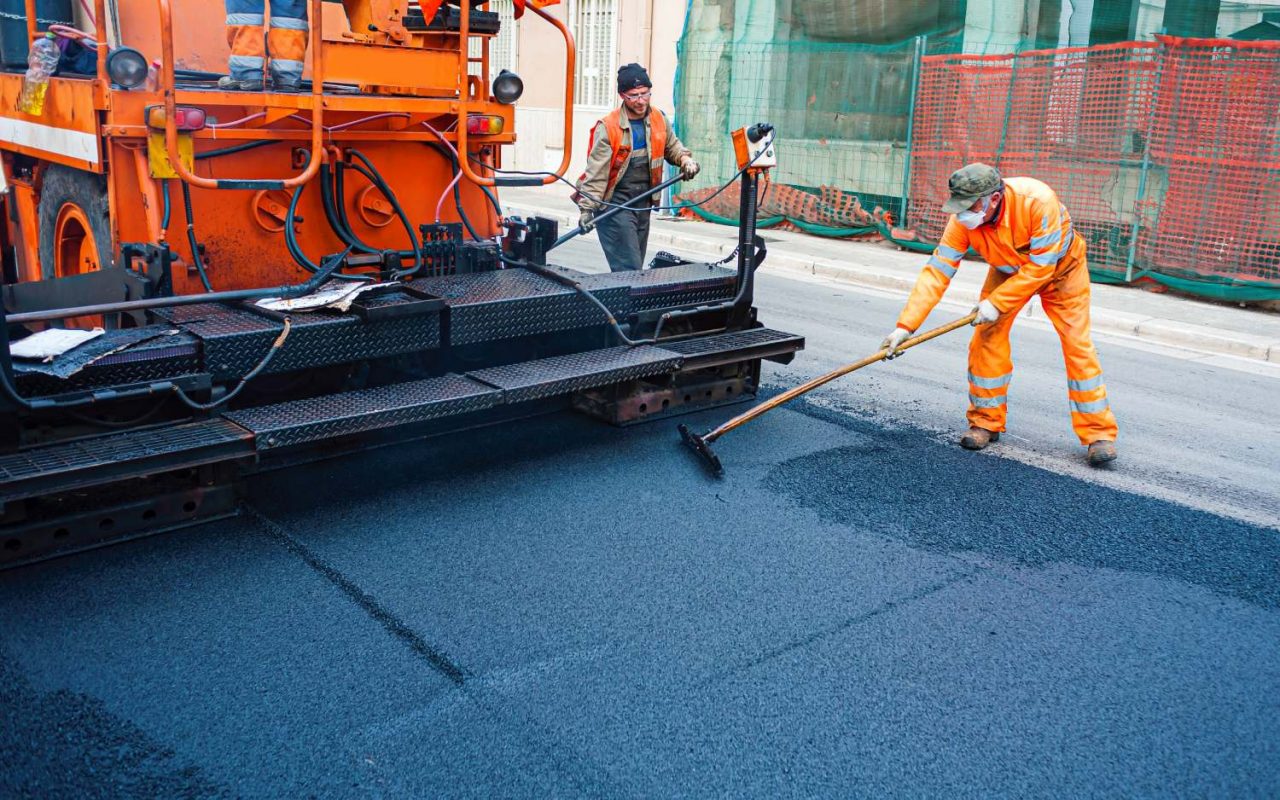 Reliable Asphalt Contractor in Waxahachie, TX, 75165.